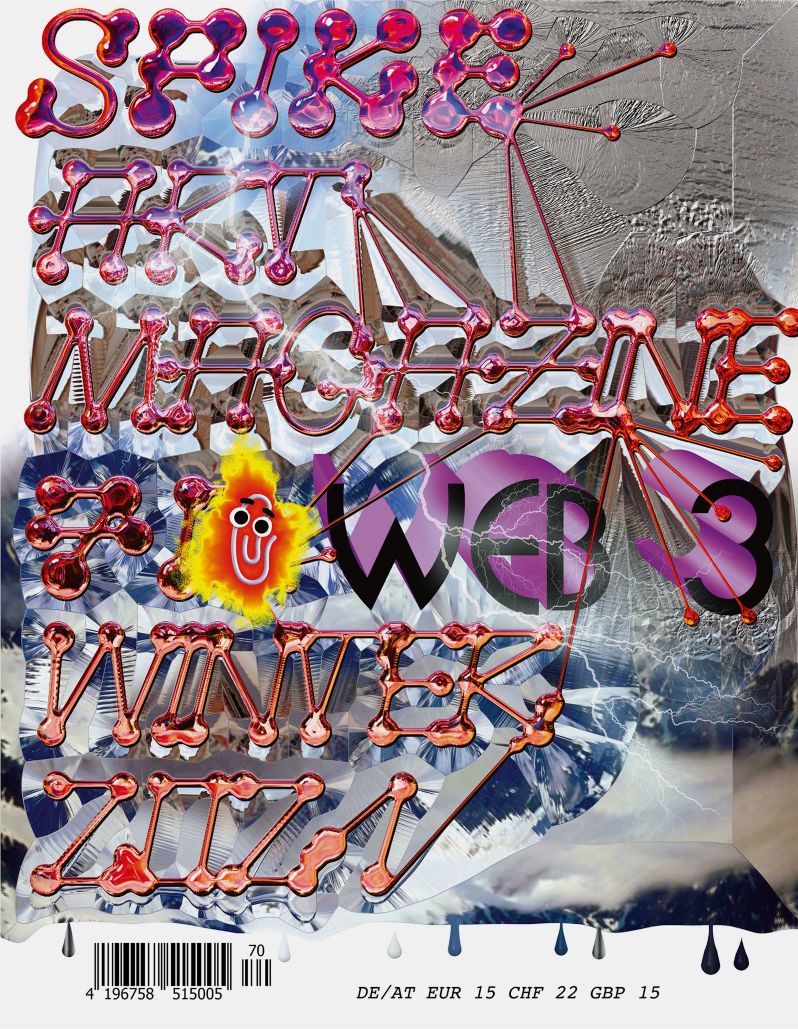 Spike Art Magazine Covers .pdf by Spike Art Magazine