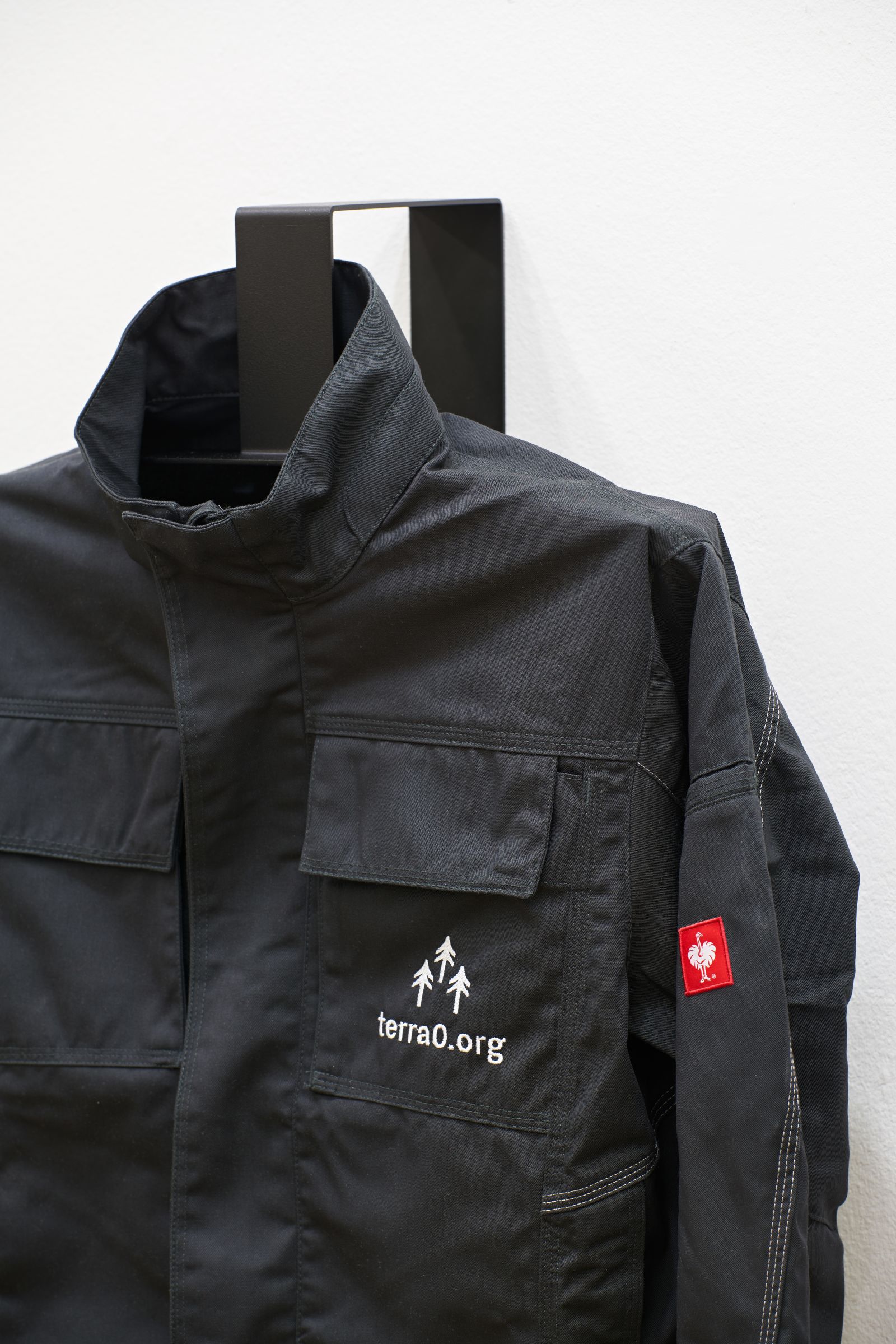 terra0 workwear jacket by terra0
